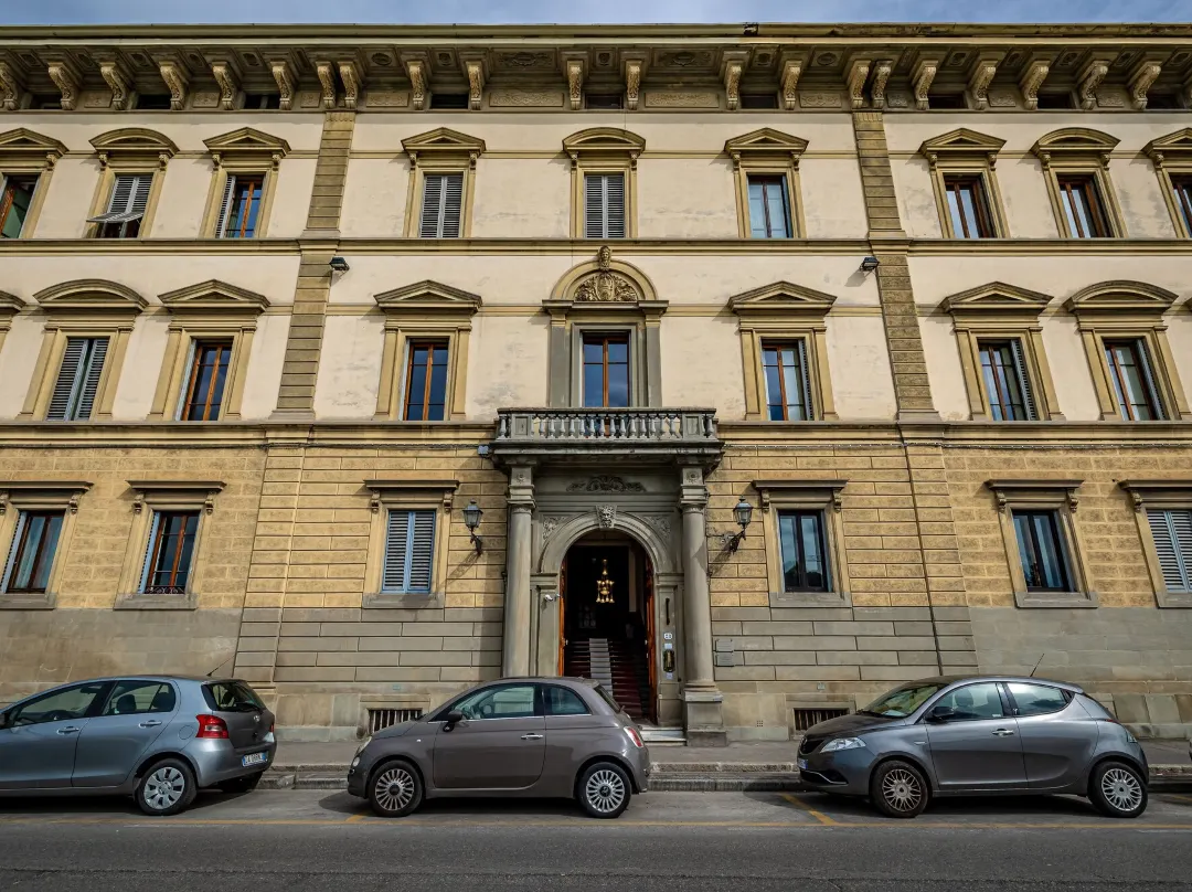 Residenza D'epoca Pontevecchio - Luxury Retrait - Florence