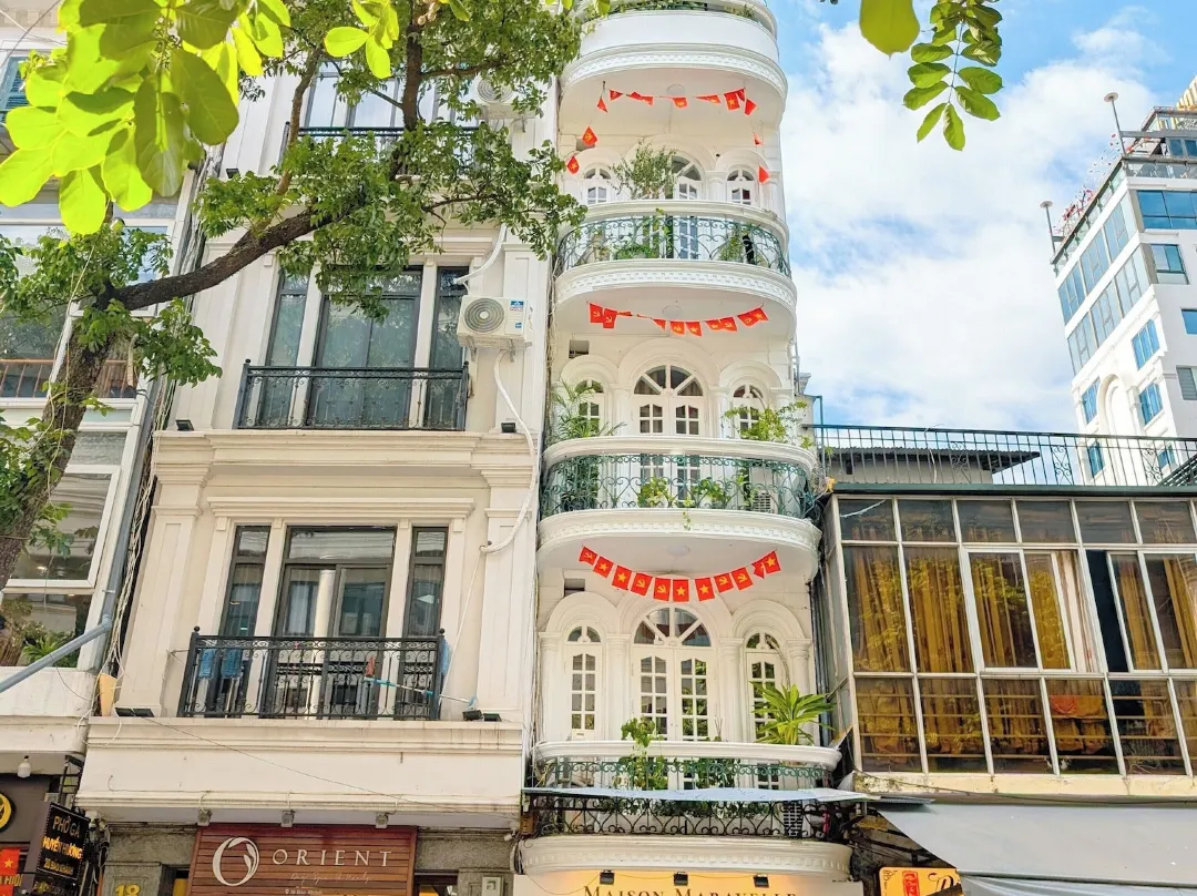 Maison Maravelle Hotel - Hanoï