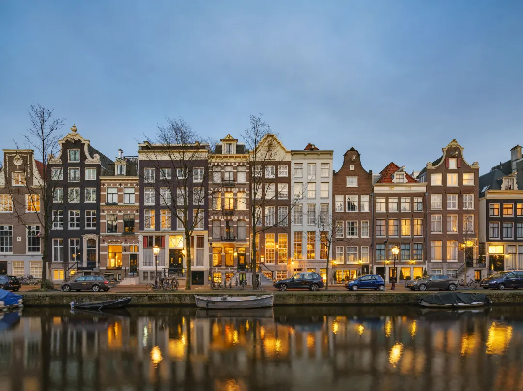Ambassade Hotel - Amsterdam