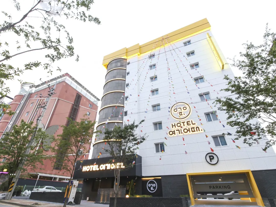 Busan Jeonggwan Hotel Yeogiotae - Busan