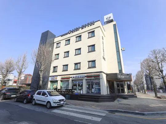 Chungju Airi Hotel - Gimcheon-si