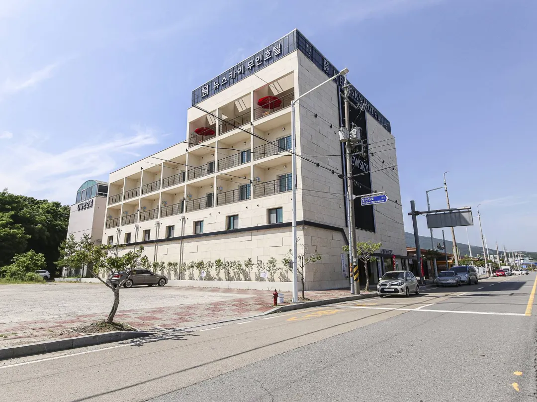 Gwangyang Hotel New Sky - Gwangyang-si