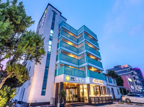 Sun Valley Pension - Sokcho