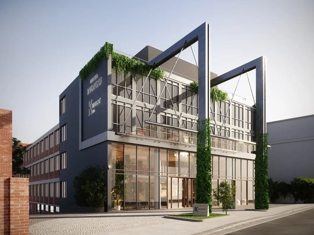 Hotel Indigo London K West Shepherd's Bush By Ihg - Notting Hill
