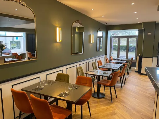 Logis Hôtel Maison Voltaire - Amboise