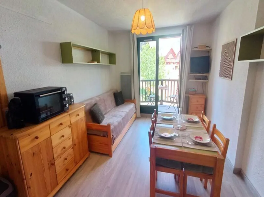 Holiday Home In Réallon Near Ski Slopes - Savines-le-Lac