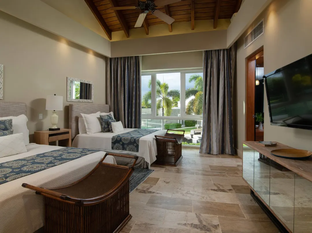 La Villa Más Codiciada De Cap Cana Con 8 Dormitorios - Punta Cana