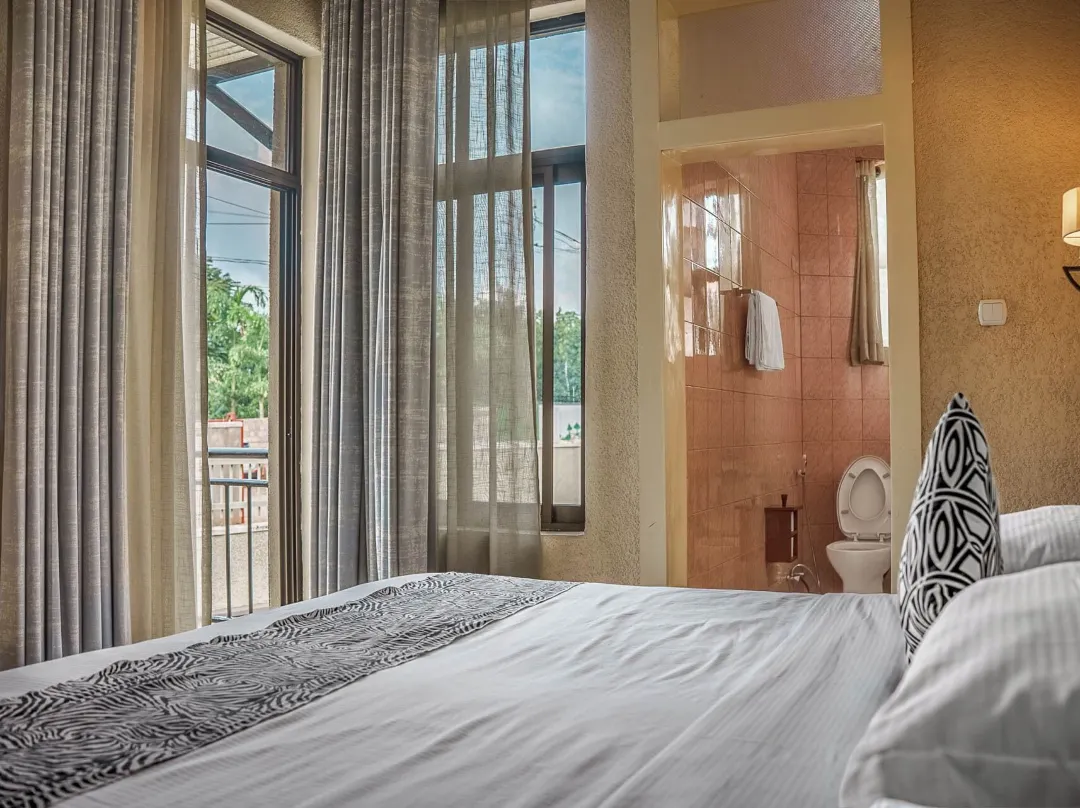 Quality Inn Hotel Kigali - Kigali