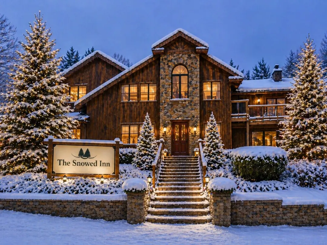 The Snowed Inn - Killington, VT