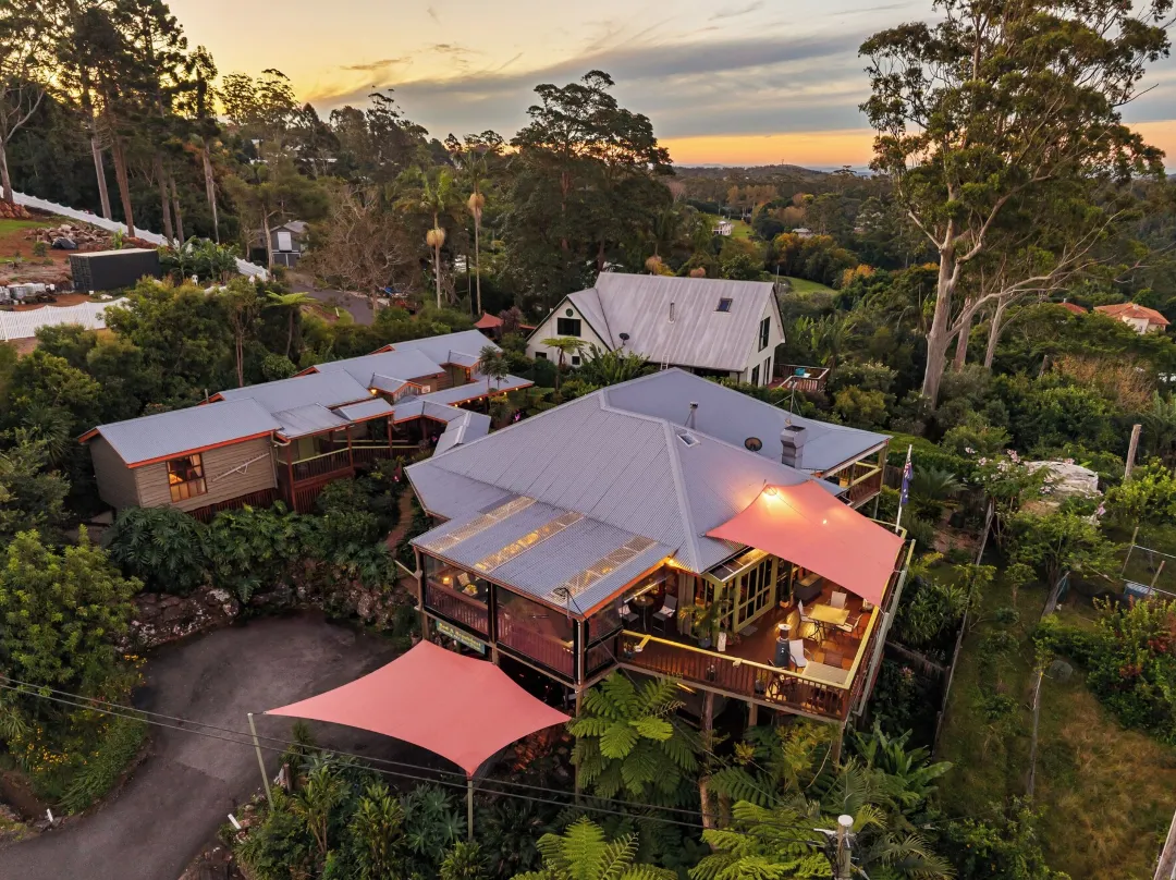 Tamborine Mountain Bed & Breakfast - Tamborine Mountain