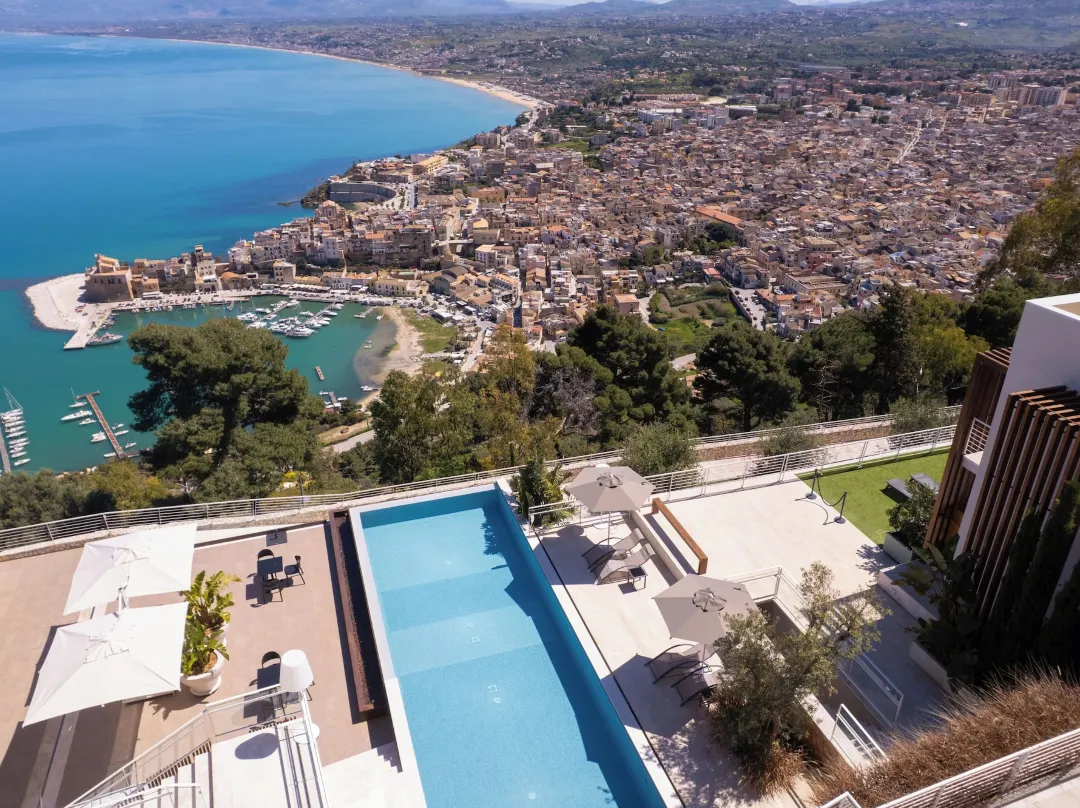 Hotel Belvedere Resort 4 Stelle - Castellammare del Golfo
