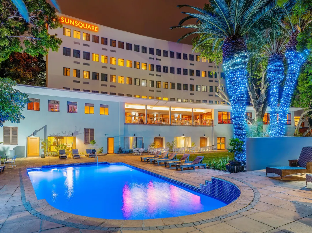 Sunsquare Cape Town Gardens - 