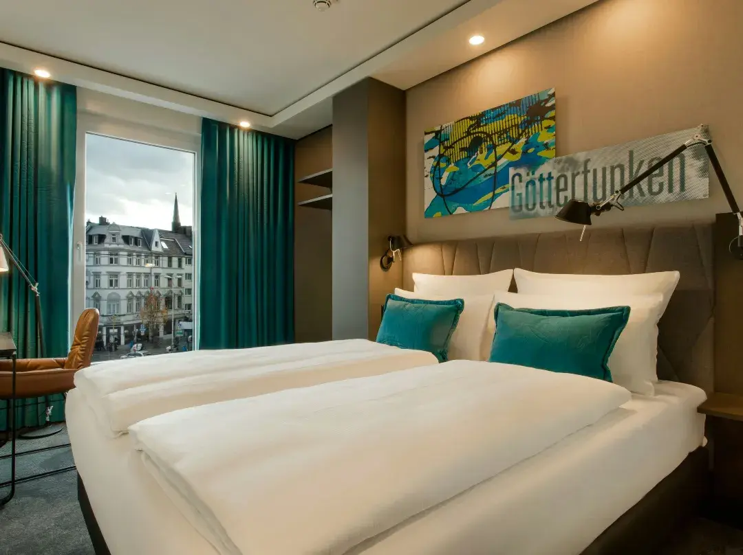 Motel One Bonn-beethoven - Bonn