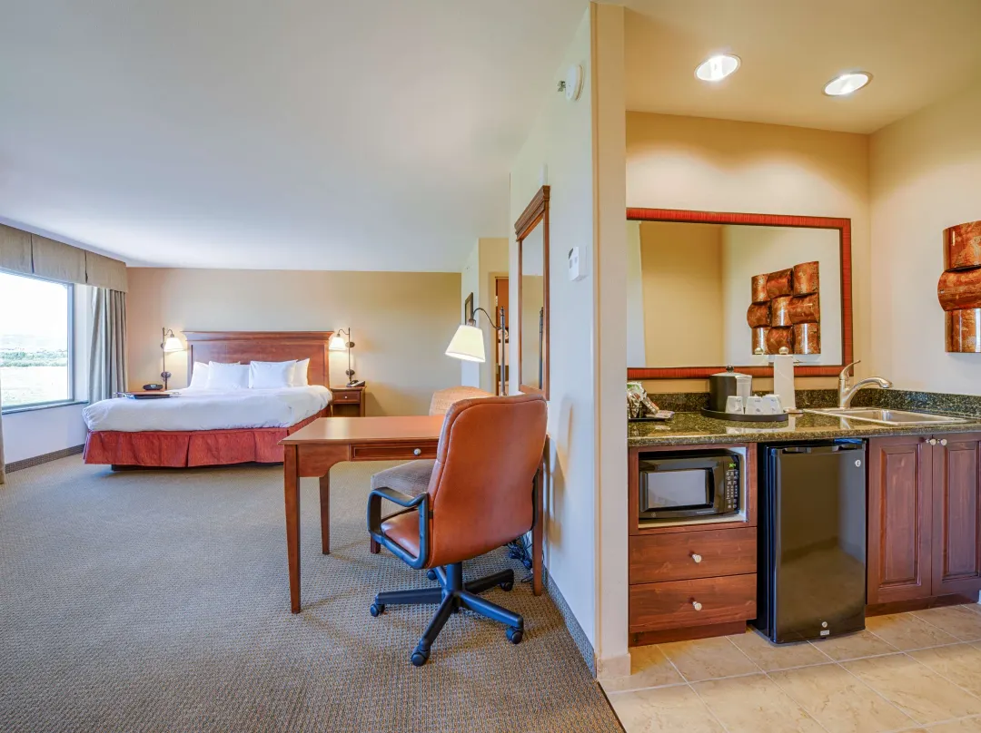 Hampton Inn & Suites Pinedale - Wyoming
