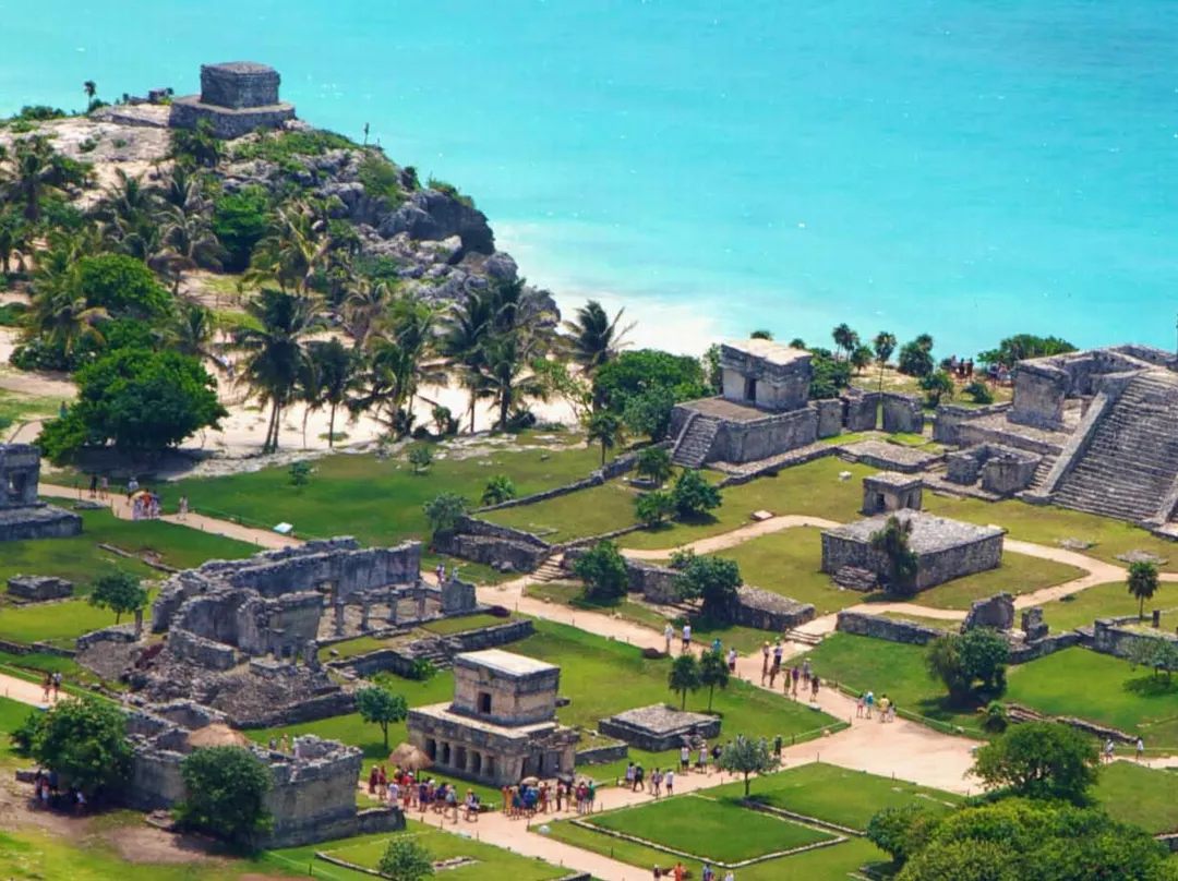 Renta Departamento Privada Con Alberca Y Estacionamiento - Playa del Carmen