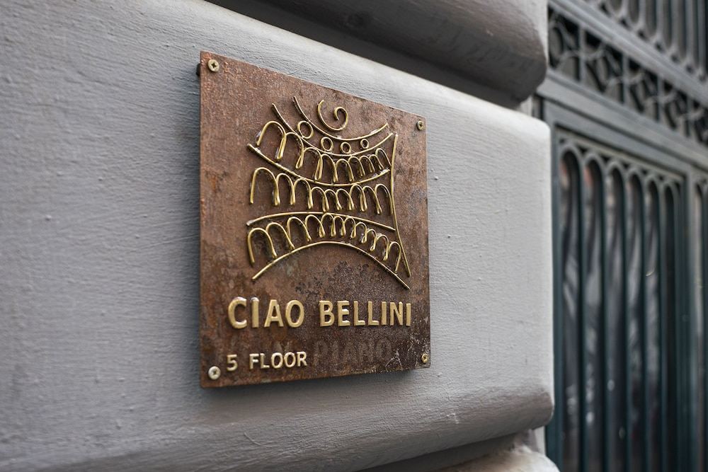 Ciao Bellini - Naples