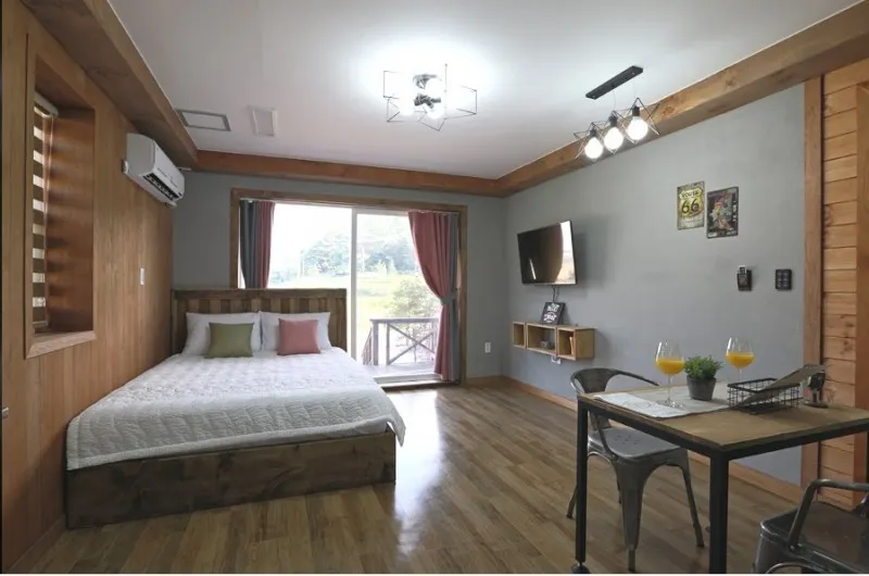 Gyeongju Bonito Pension - 慶州市