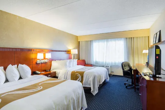 Quality Inn Boston-Revere Reviews: 100 Verified Reviews Latest 2024 ...