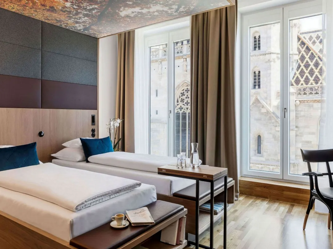 Boutique Hotel Am Stephansplatz - Vídeň