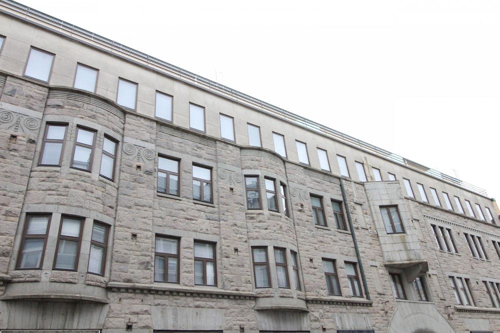 Forenom Aparthotel Tampere Kauppakatu - 탐페레