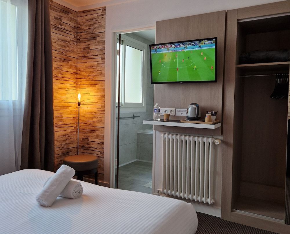 Hôtel Bristol - Caen