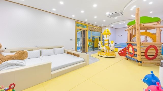 Pocheon Wuri Kids Poolvilla - Pocheon-si