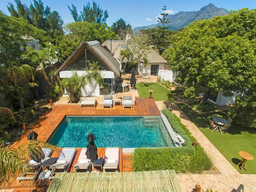 Garden Retreat - Adults Only - Cape Town