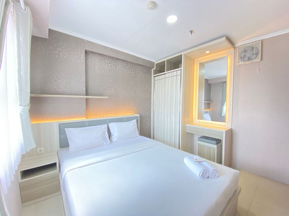 Modern & Cozy 2br Apartment At Gateway Pasteur - Cimahi