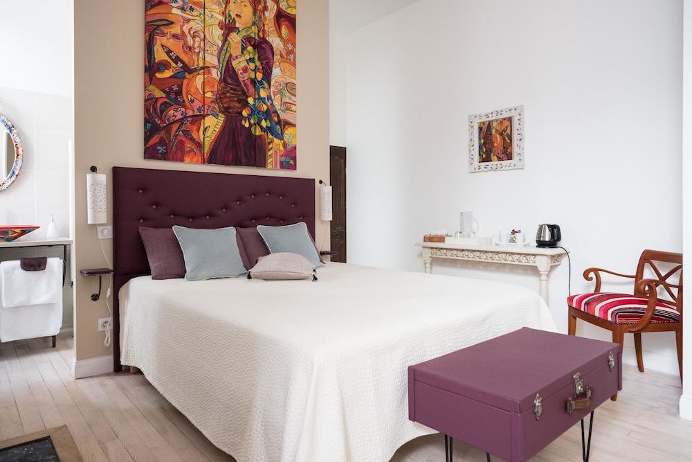 Chambres D'hôtes Maison Saint Privat Montcuq - Lot