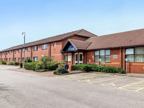 Travelodge Stoke Talke - Stoke-on-Trent
