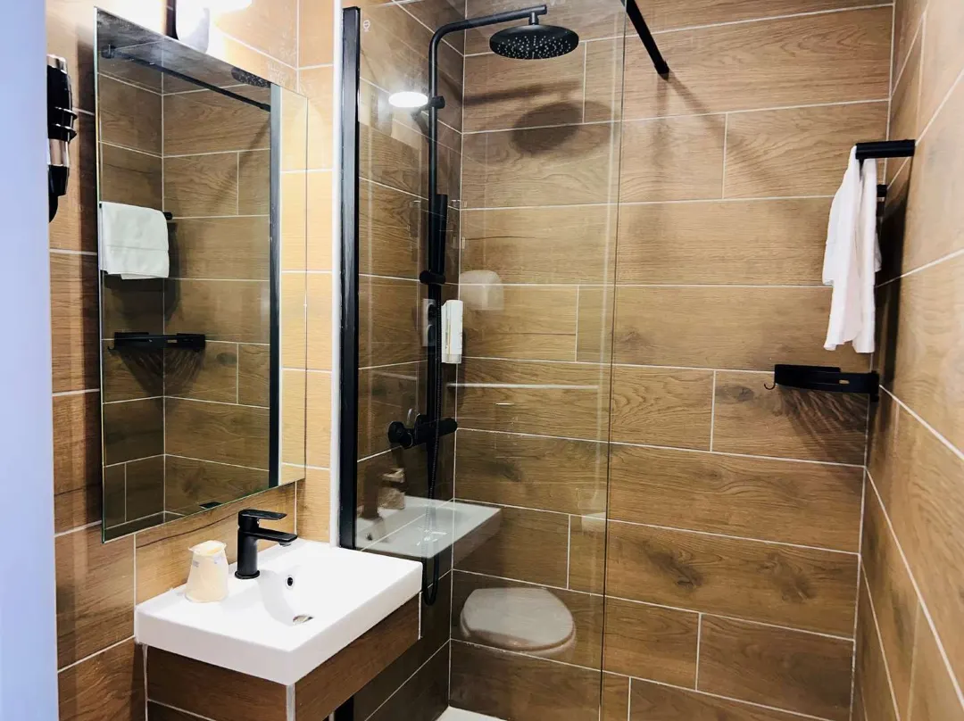 Best Western Hotel & Spa Austria-la Terrasse - Saint-Étienne