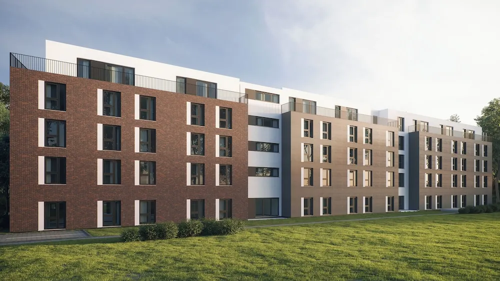 Stayery Frankfurt Sachsenhausen - Frankfurt na Majni