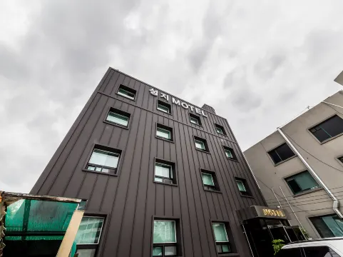 Anseong  Seongji 성지) - 안성시