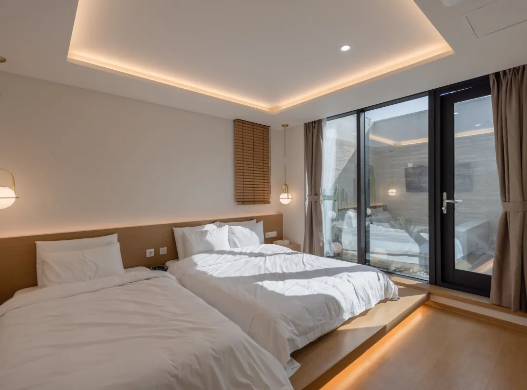 Vibe Hotel Masan Synthesis Branch - 함안군