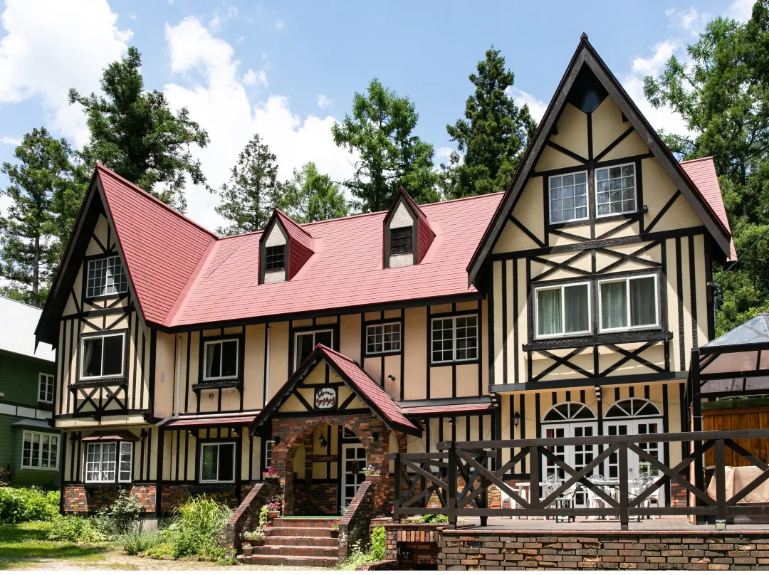 Pension Chauchau - 長野県