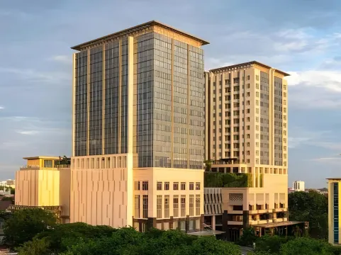 Hotel Tentrem Semarang - Semarang