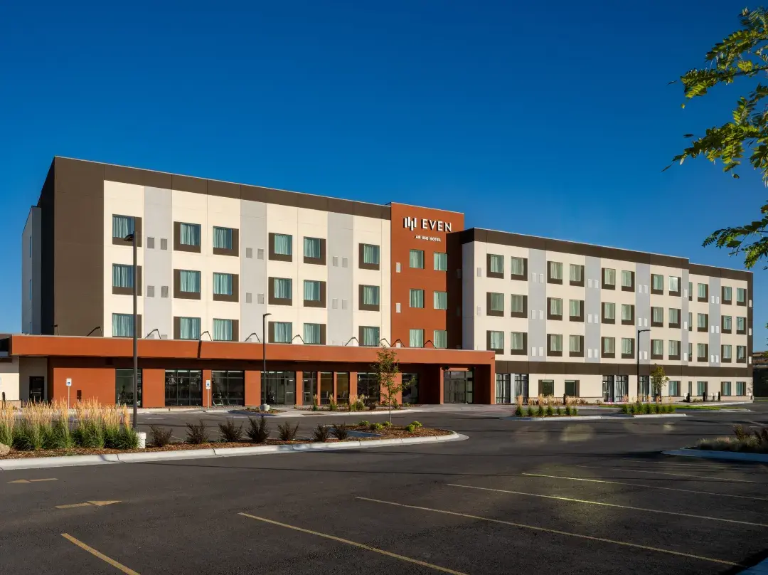 Even Hotel Bozeman Yellowstone Intl Arpt By Ihg - Gallatin Gateway, MT
