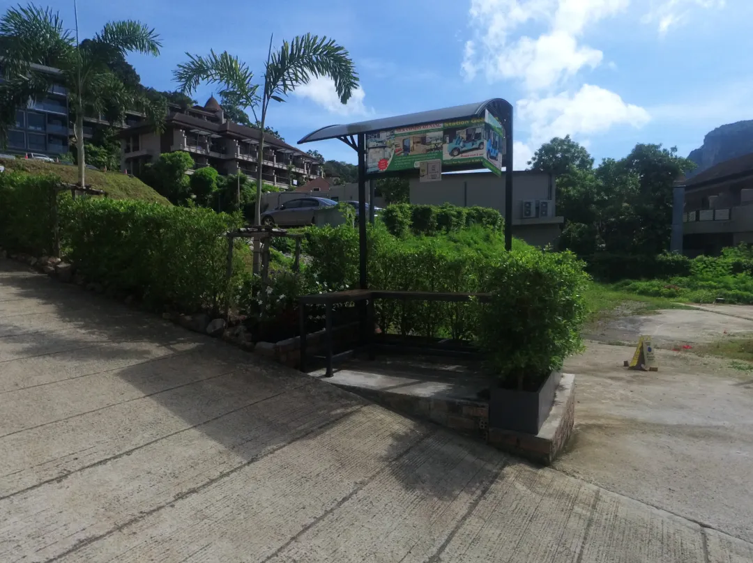 B505-top Floor Pool View 1 Bedroom 300m Walk To Ao Nang Beach - Province de Krabi