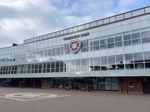 Tynecastle Park Hotel - Edimburgo