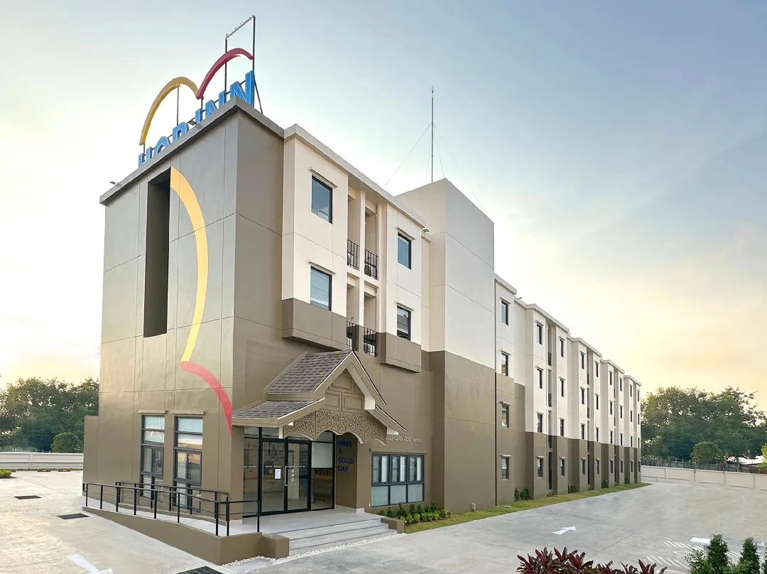 Hop Inn Phayao - Mueang Chiang Rai