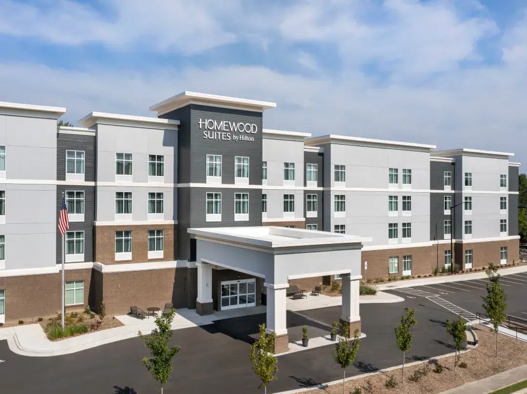Homewood Suites By Hilton Greenville - Greenville, NC