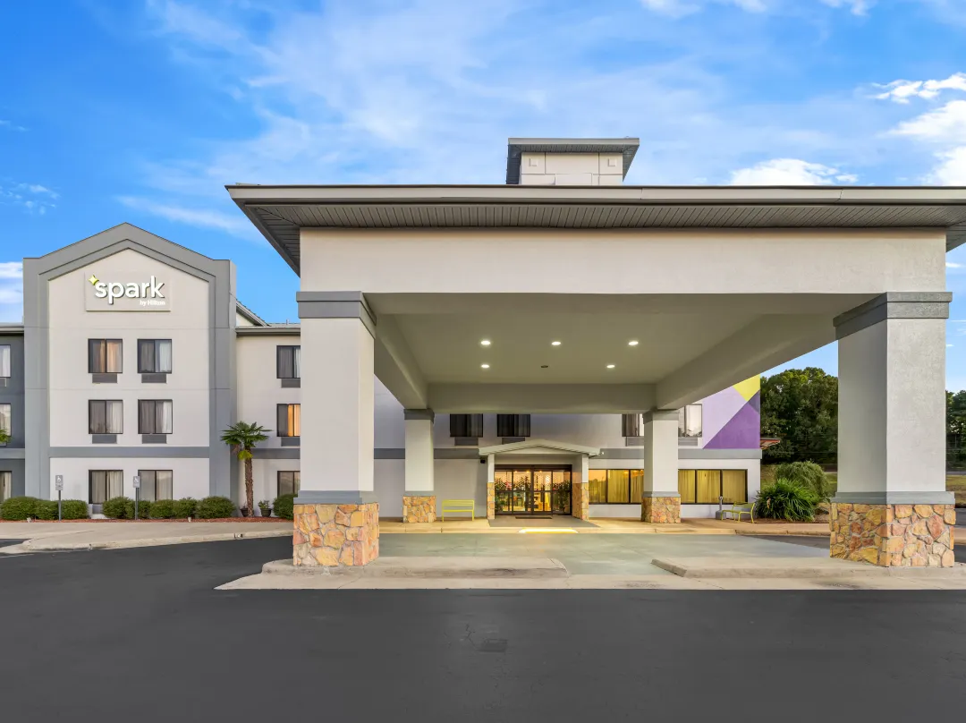Spark By Hilton Tuscaloosa University - Tuscaloosa, AL