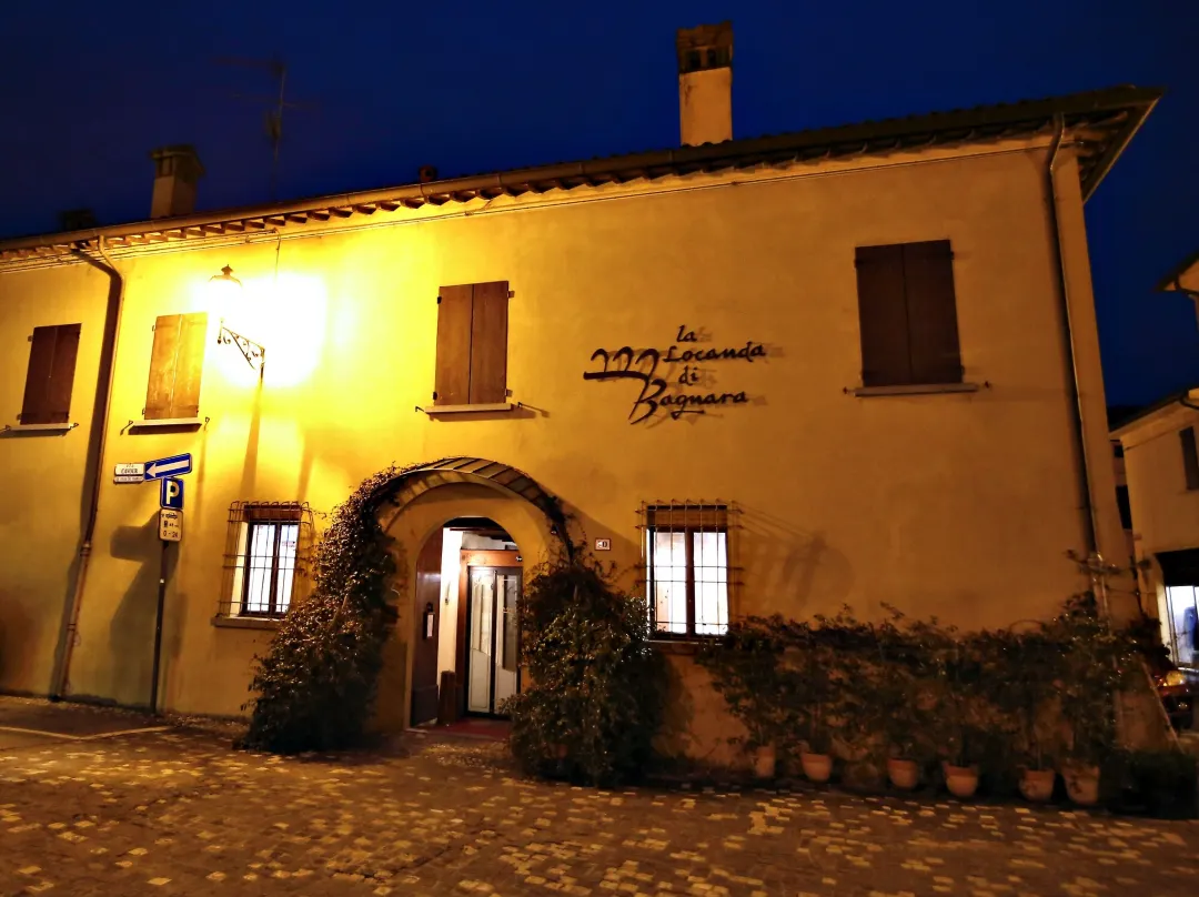 La Locanda Di Bagnara - Provincia di Ravenna