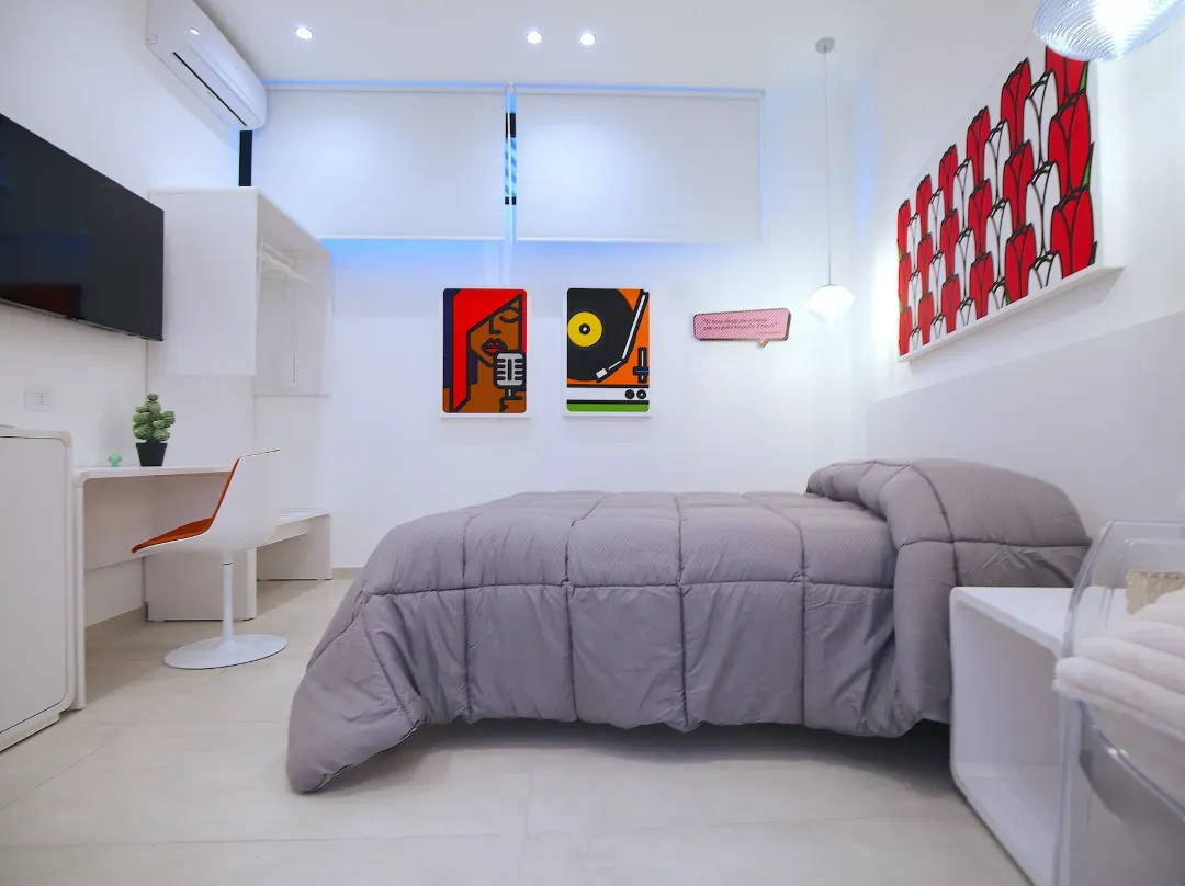 Glave Rooms - Molise