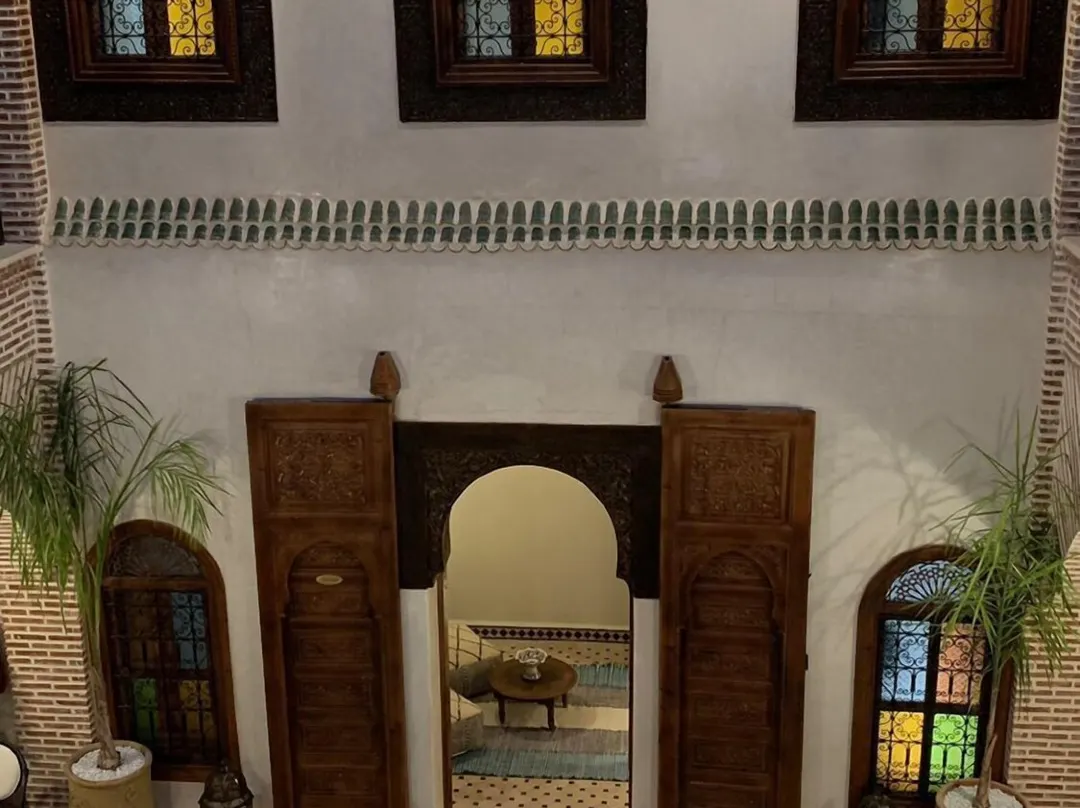 Riad Touhfa Kasbah Marrakech - Marrakech