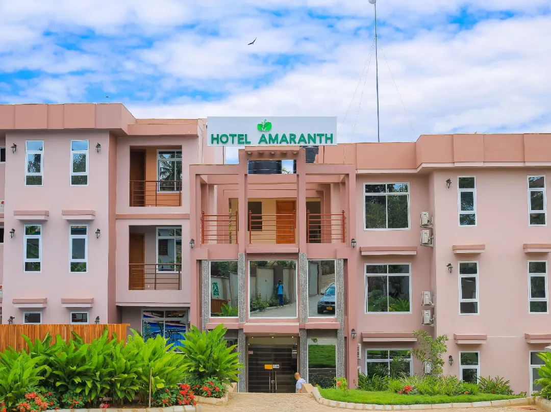 Hotel Amaranth - Dar es Salaam