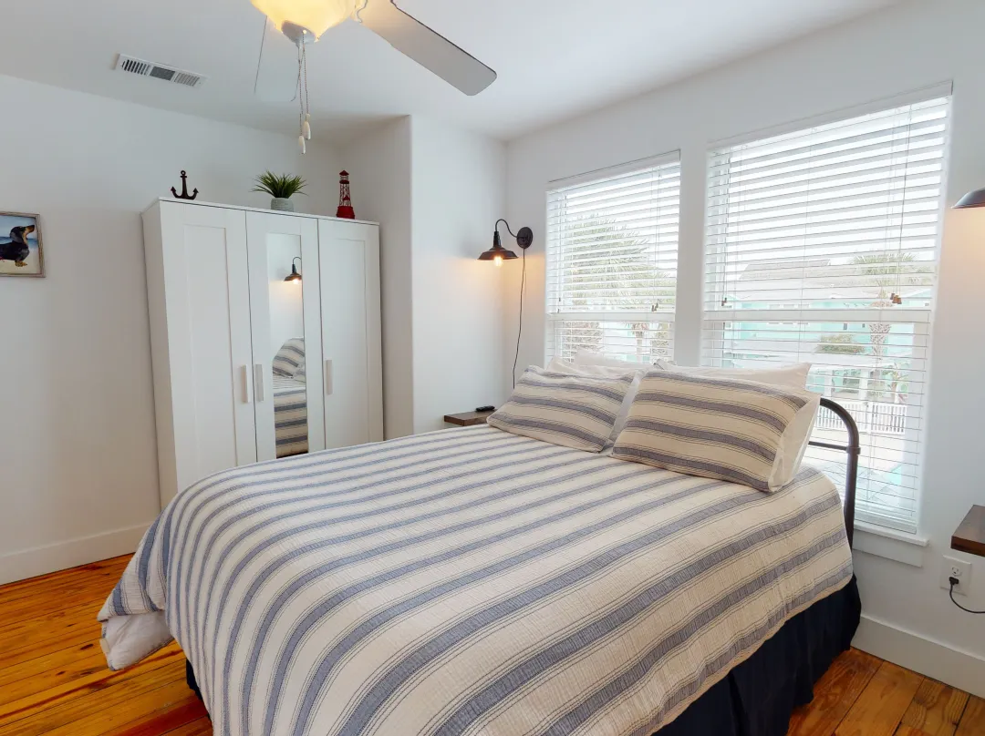 Tc703 Shared Pool, Pet Friendly, Golf Cart Access - Port Aransas