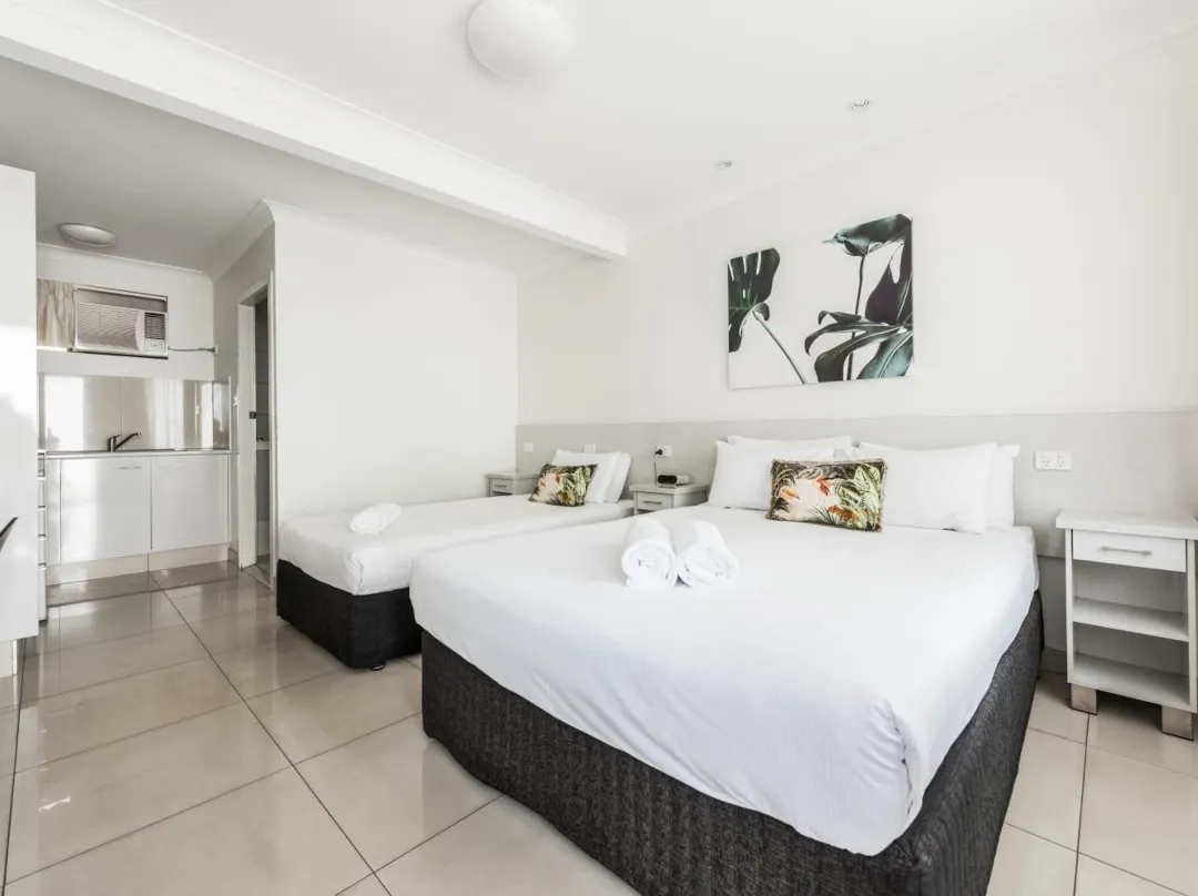 Hibiscus Motel - Byron Bay