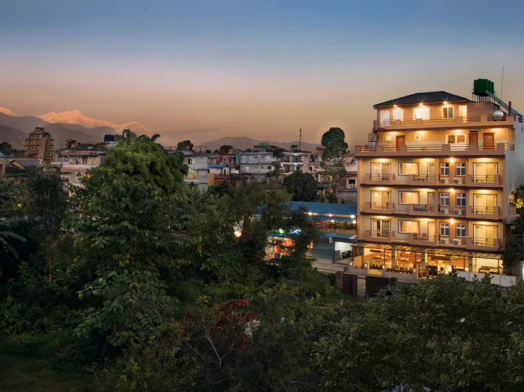 Hotel Lake Shore - Pokhara