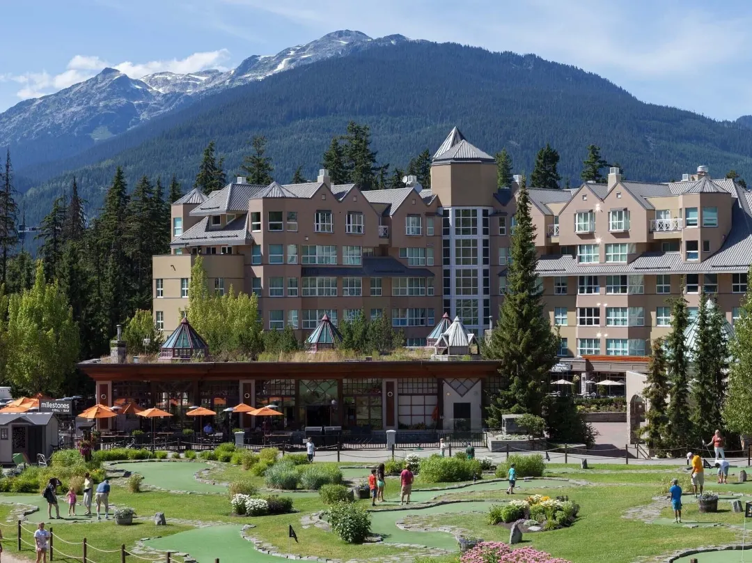 Le Chamois By Whistler Premier - Whistler